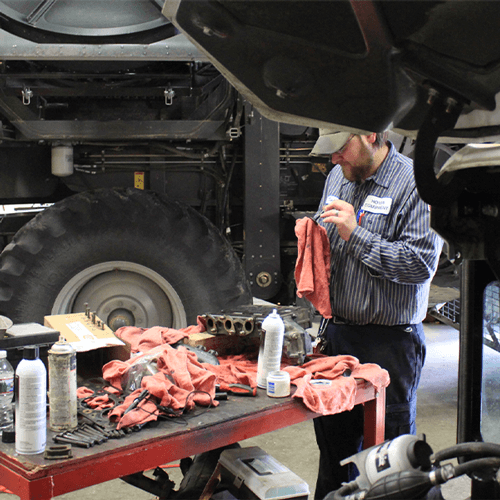 Service Center | Hoven Equipment | Montana
